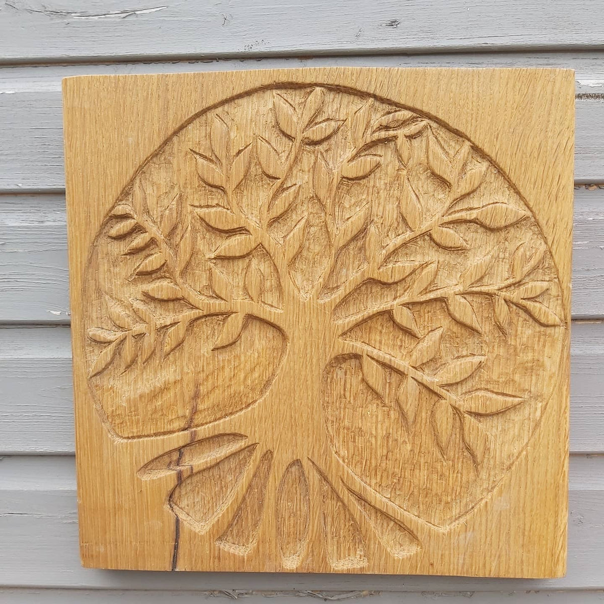 Wood Carvings Collection – Ruth Wheeler