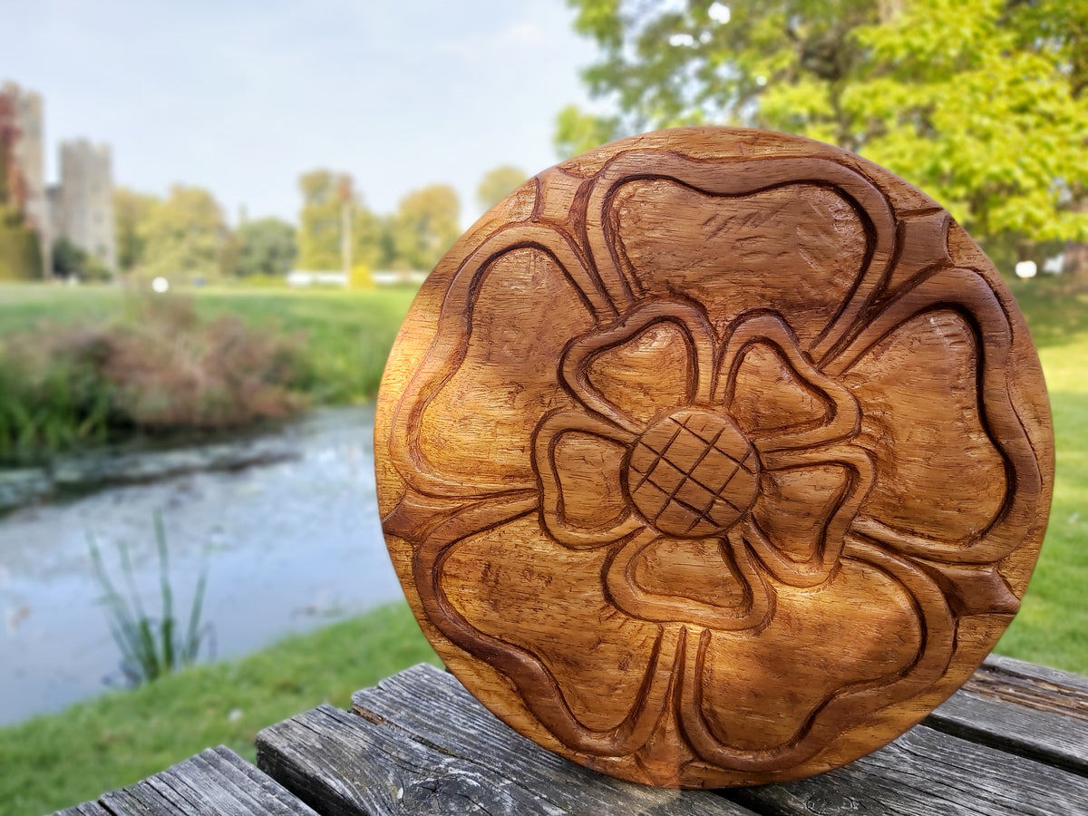 Wood Carving whole day Course – Ruth Wheeler